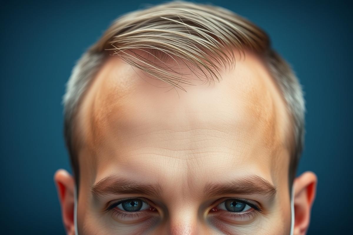 Can Male Hair Transplant Correct Receding Hairlines? | HealthNode