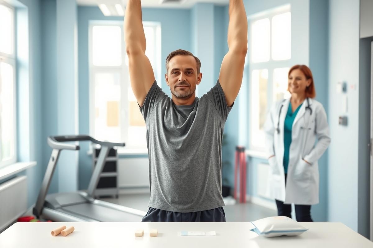 Can Men Exercise After Male Hair Transplant? | HealthNode