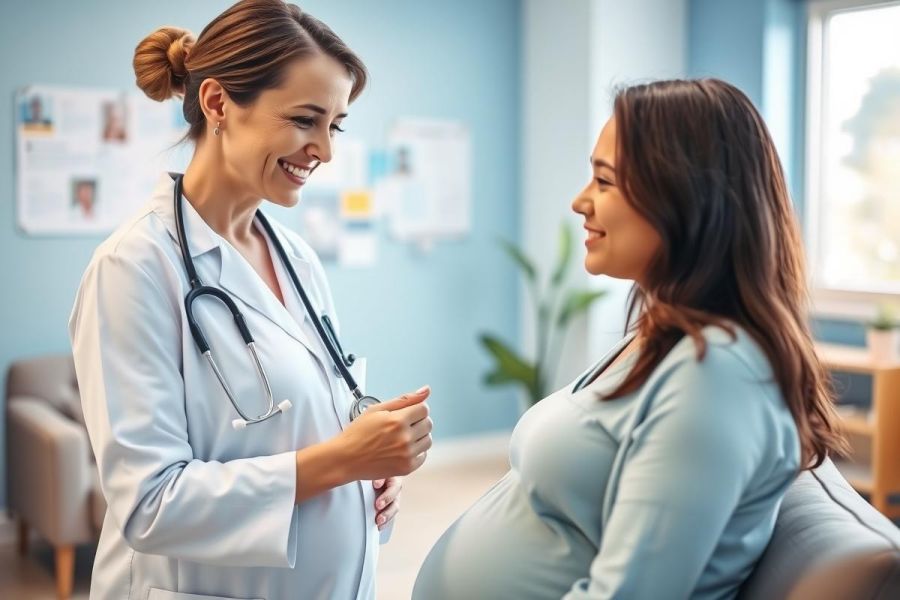 Can Pregnancy Increase Heart Disease Risk? | HealthNode