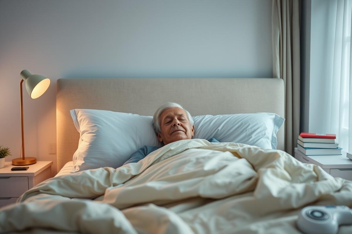How Aging Impacts Sleep & Recovery Quality? | HealthNode