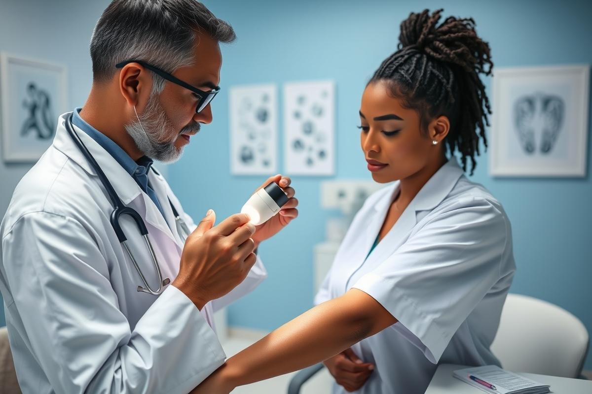 How Do Doctors Confirm the Type of Eczema? | HealthNode