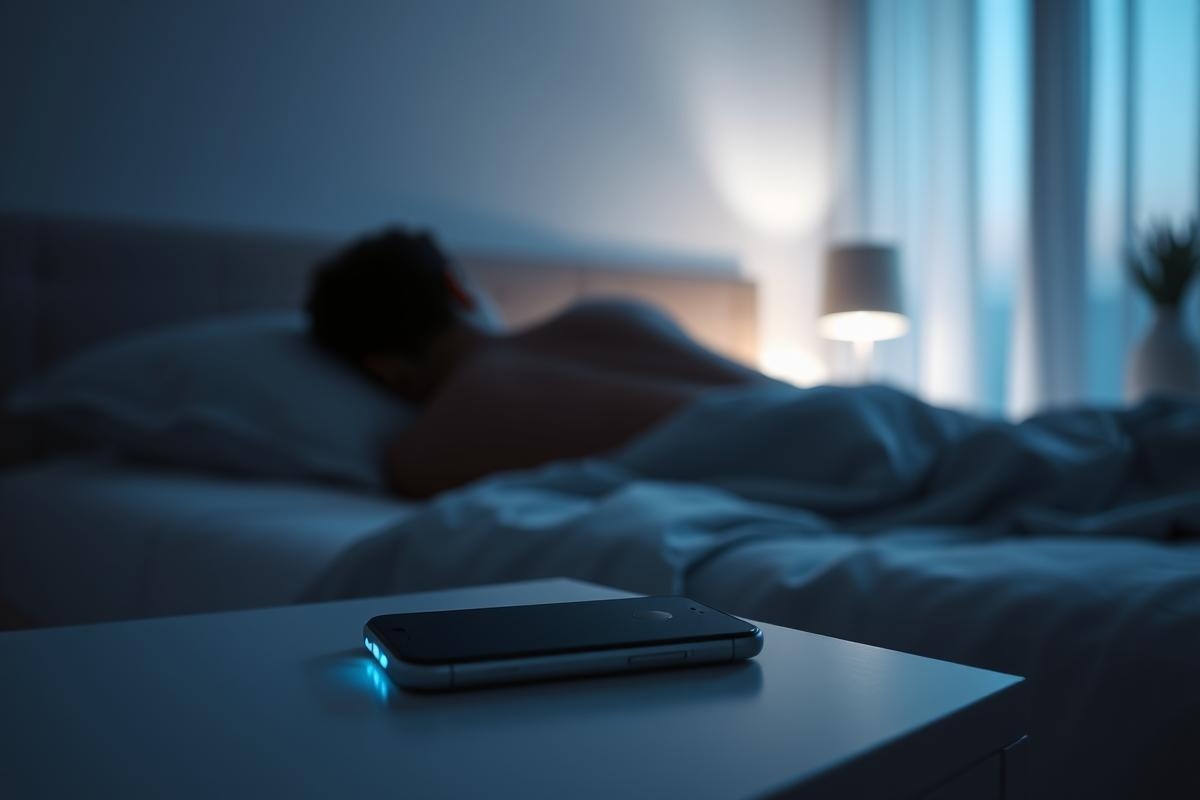 How Do Technology and Screens Affect Sleep & Recovery? | HealthNode