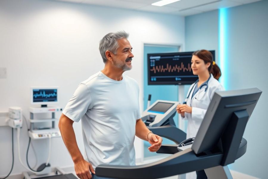 How Does a Treadmill Test Check for Heart Disease? | HealthNode