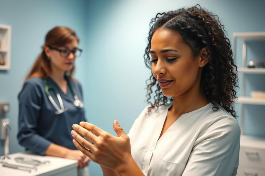 How Does Lymphoma Cause Itching Or Skin Rashes? | HealthNode