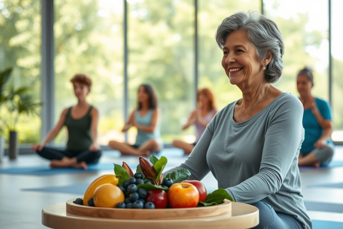 What Are Expert-recommended Wellness Tips for Aging Well? | HealthNode