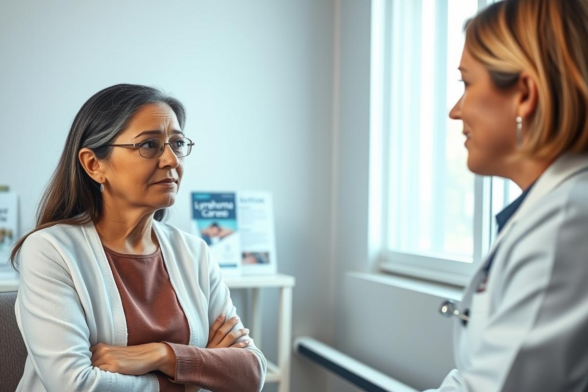 What Are the Side Effects of Lymphoma Treatments? | HealthNode